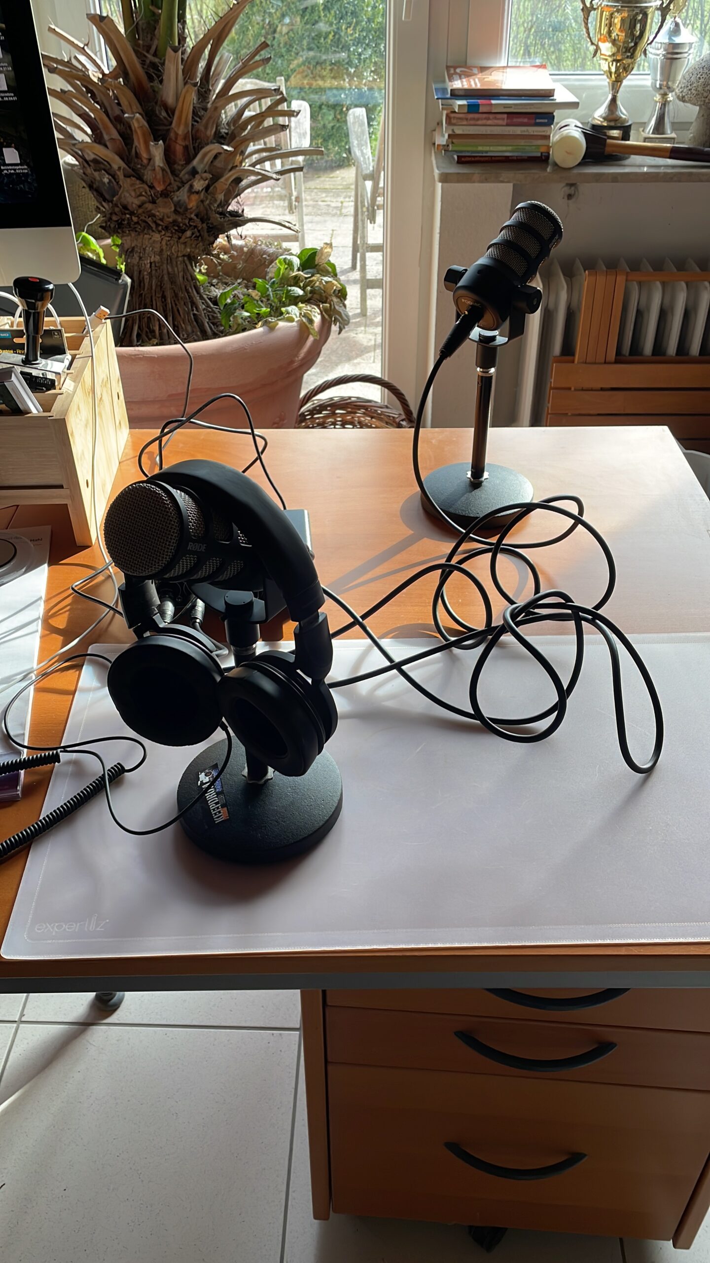 Und jetzt also PODCAST! - Innovative Landwirtschaft Reber